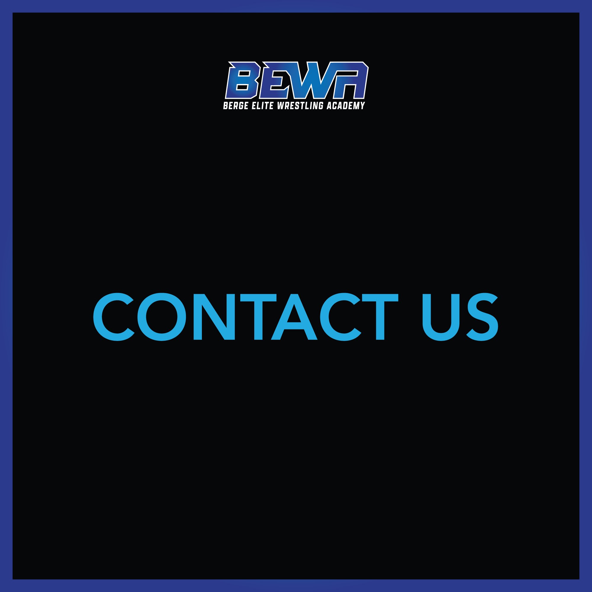Contact Us – Berge Elite Wrestling Academy